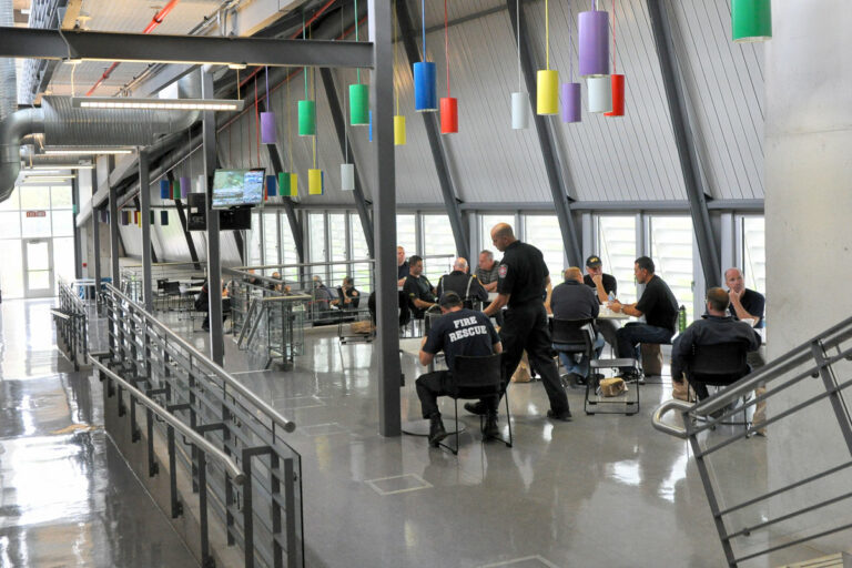 NFPA 1001 Level I-II Firefighter Training Program | In-house