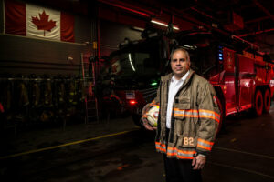 Meet FESTI Team - Firefighter Training Academy Toronto