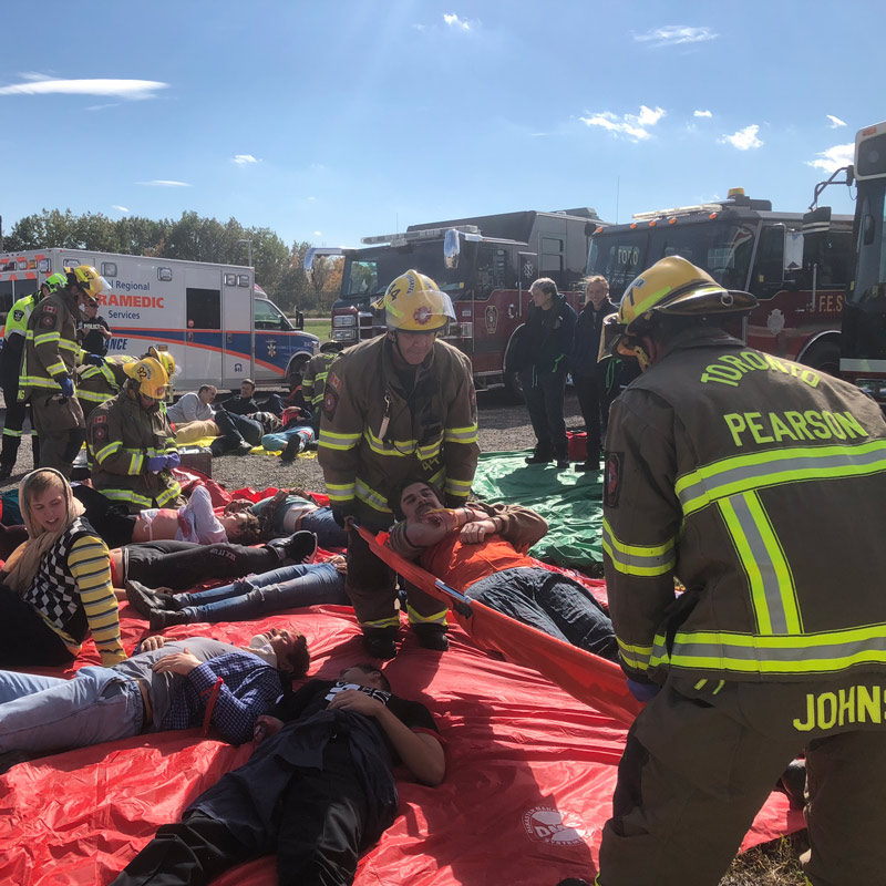 Prevention Of Firefighter Accidents And Deaths Festi
