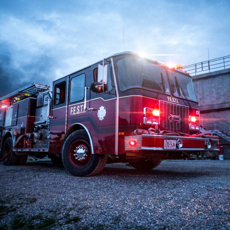 Online NFPA 1001 Level I-II Firefighter Training Program | FESTI