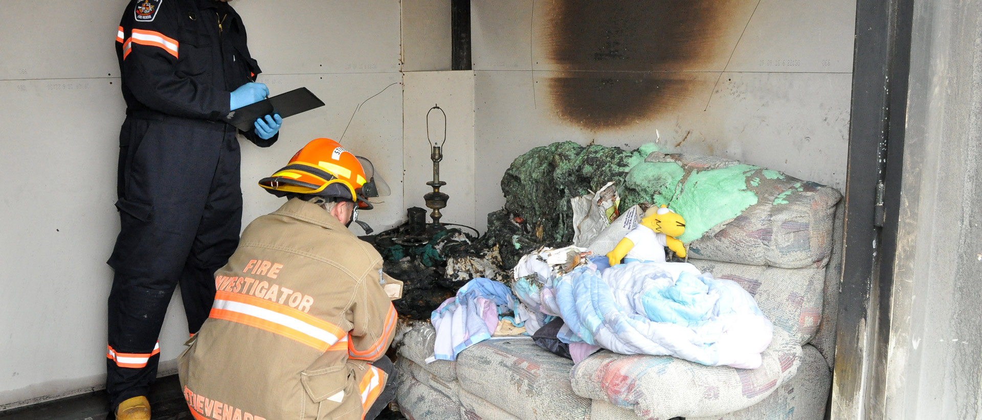 How to Become a Fire Inspector in Canada | FESTI