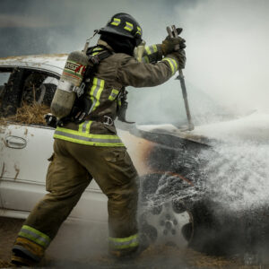NFPA 1001 Level I-II Firefighter Training Program | In-house