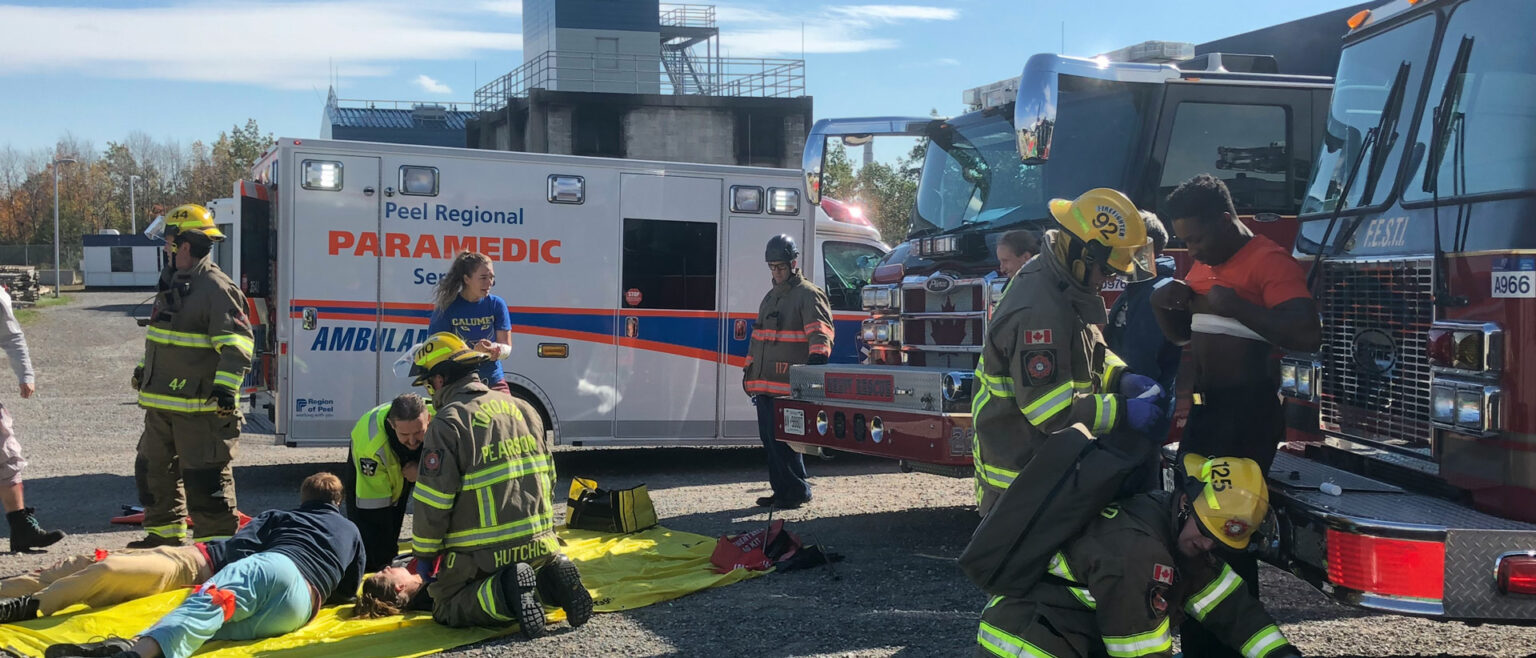 Prevention of Firefighter Accidents and Deaths | FESTI