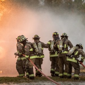 NFPA 1001 Level I-II Firefighter Training Program | In-house