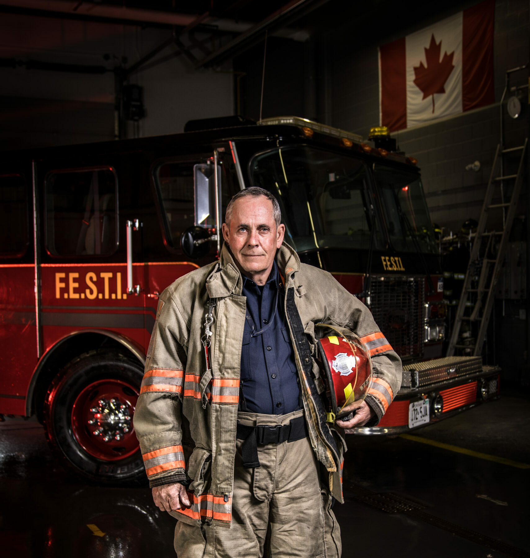 Meet FESTI Team - Firefighter Training Academy Toronto