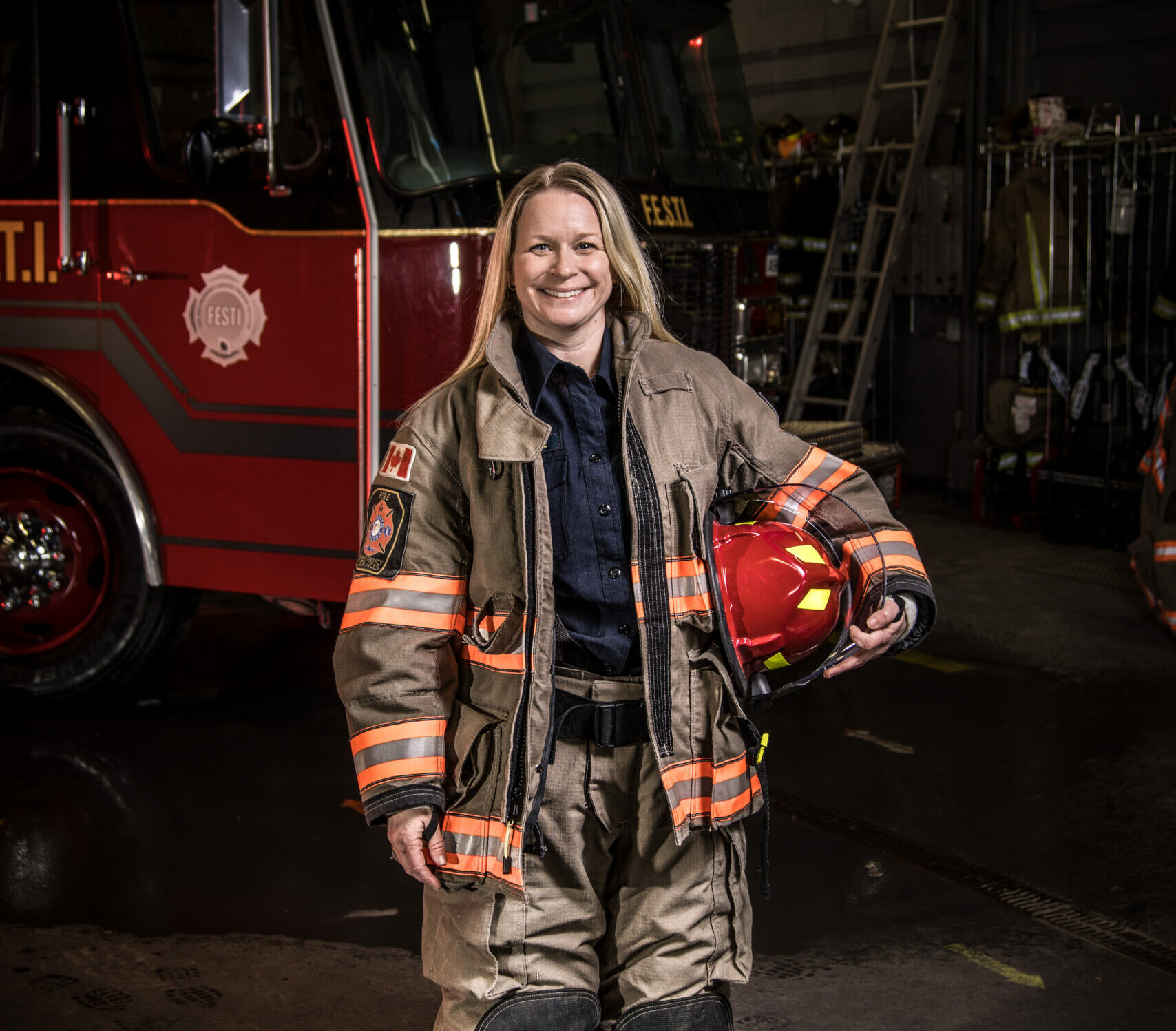 Meet FESTI Team - Firefighter Training Academy Toronto