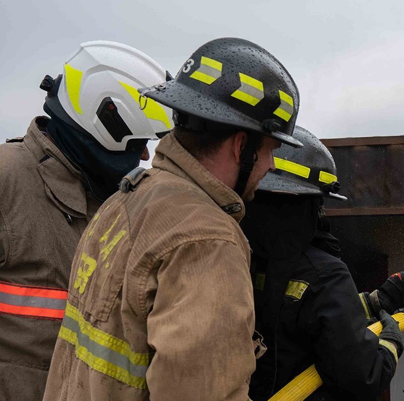 How to Become a Firefighter in Canada | FESTI Training Academy